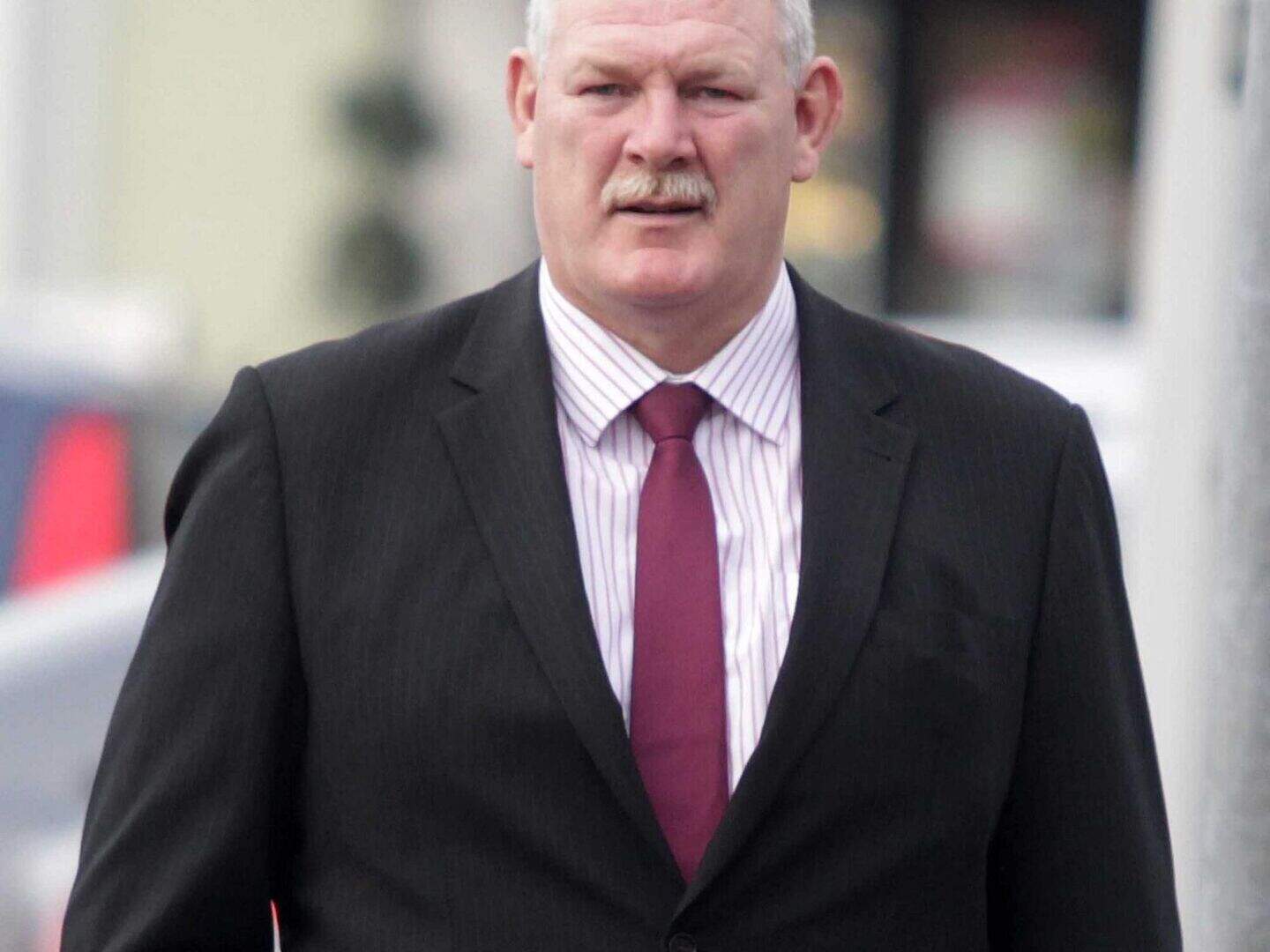 Hugh Jordan: How ‘getting arrested’ became occupational hazard as a ...