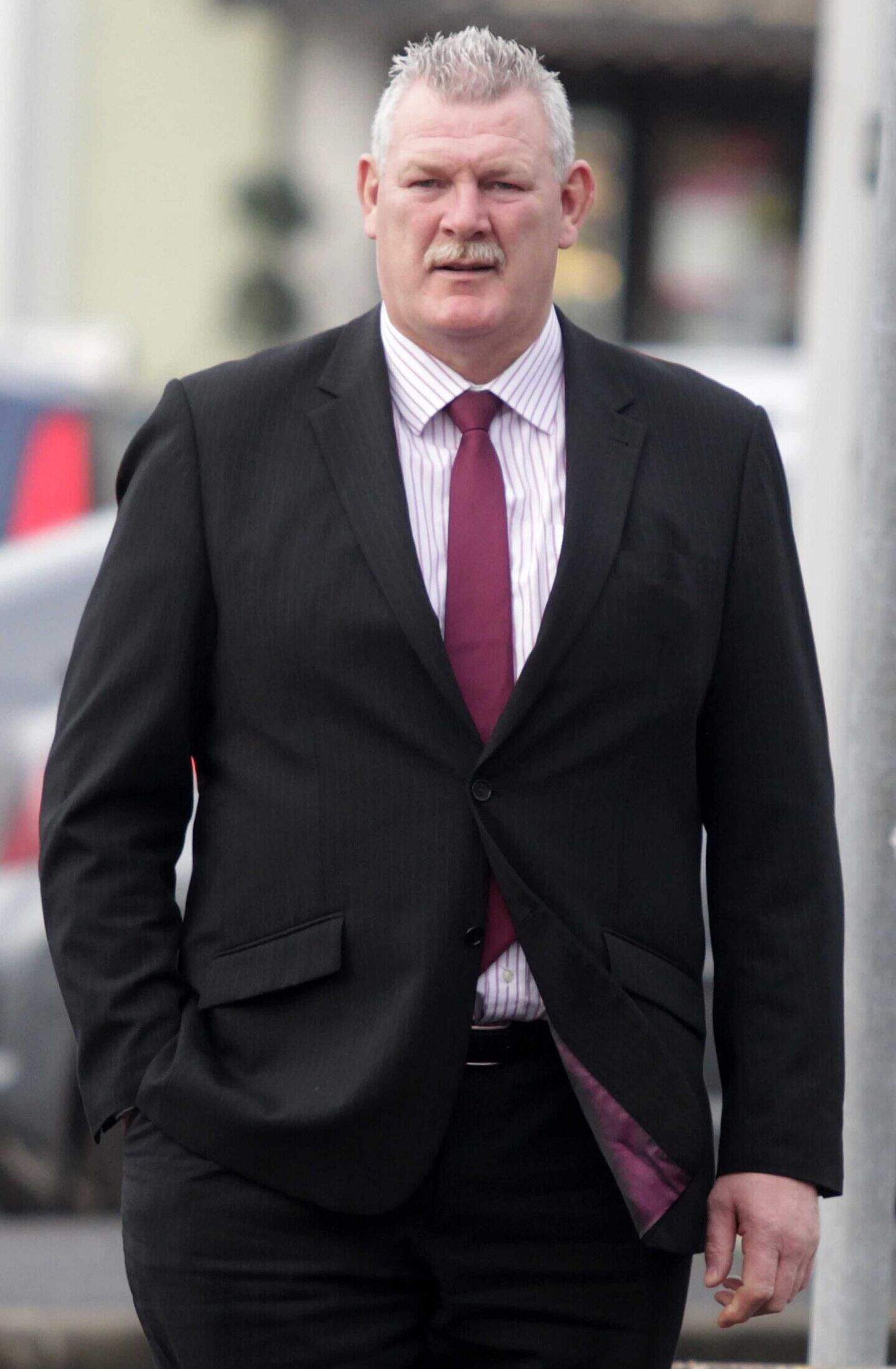 Hugh Jordan: How ‘getting arrested’ became occupational hazard as a ...