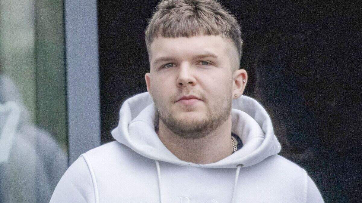 Aidan McCullagh: Man convicted after using vice grips to clamp leaking ...