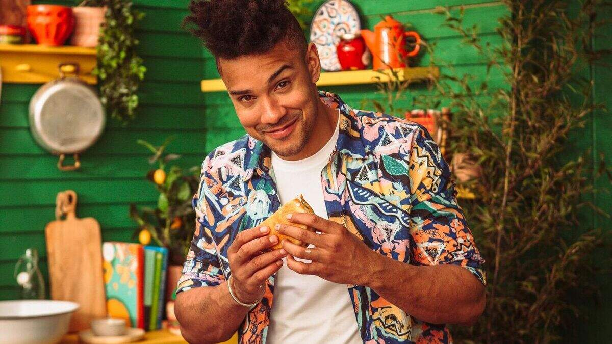 All Fired UP: RTE chef Nico Reynolds says Jamaican and Irish roots ...