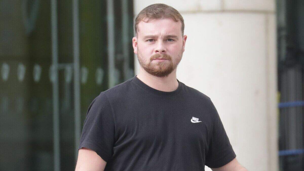 Rugby player threw chairs around kebab house and threatened to spit at ...