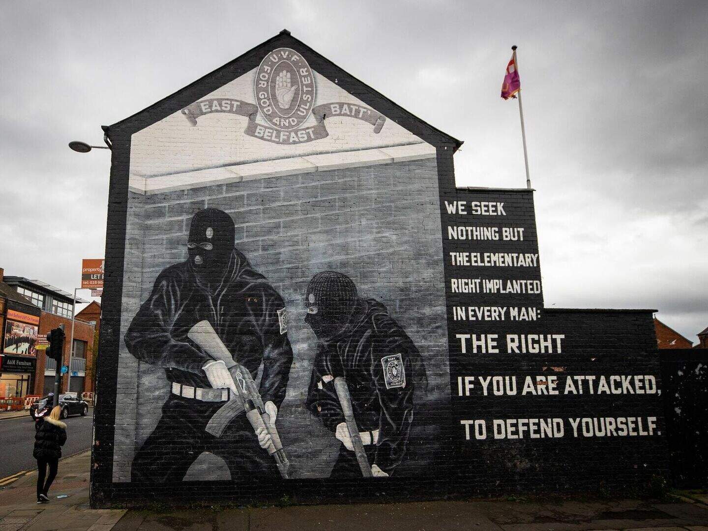 Kinahan cartel links help East Belfast UVF ‘spread wings’ into ...