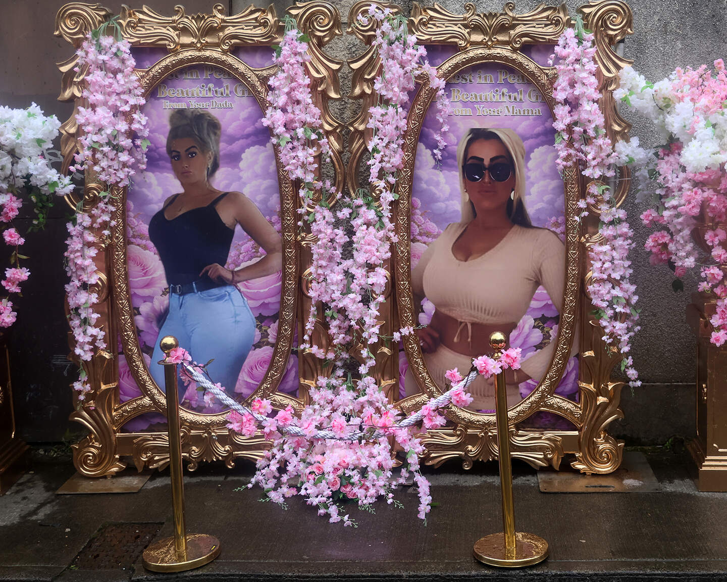 Balloons to be released at Scarlett Faulkner’s grave for tragic brother ...
