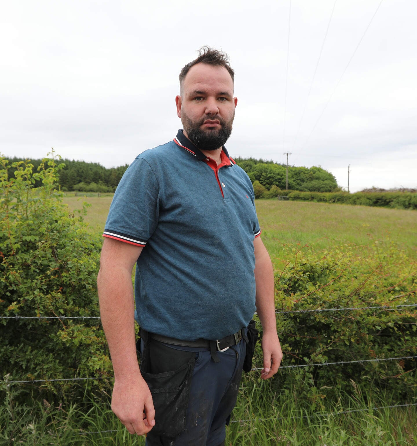 Traveller family threatened by ‘IRA’ in row over land they bought in ...