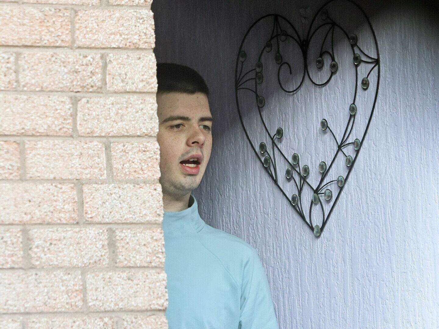 Reece Oliver: Face of man charged with helping to cover up murder of ...