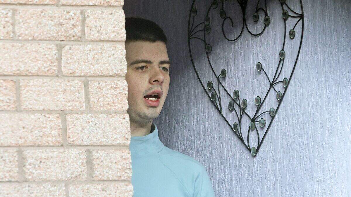 Reece Oliver: Face of man charged with helping to cover up murder of ...