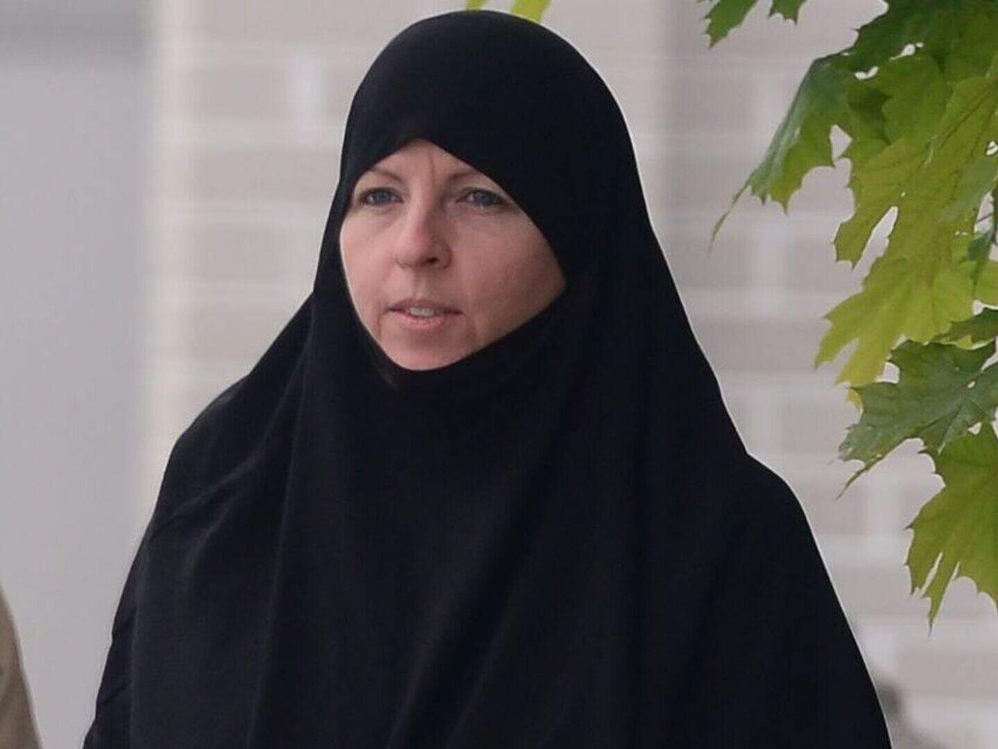 Brother of ISIS bride Lisa Smith escapes jail after threatening to burn ...