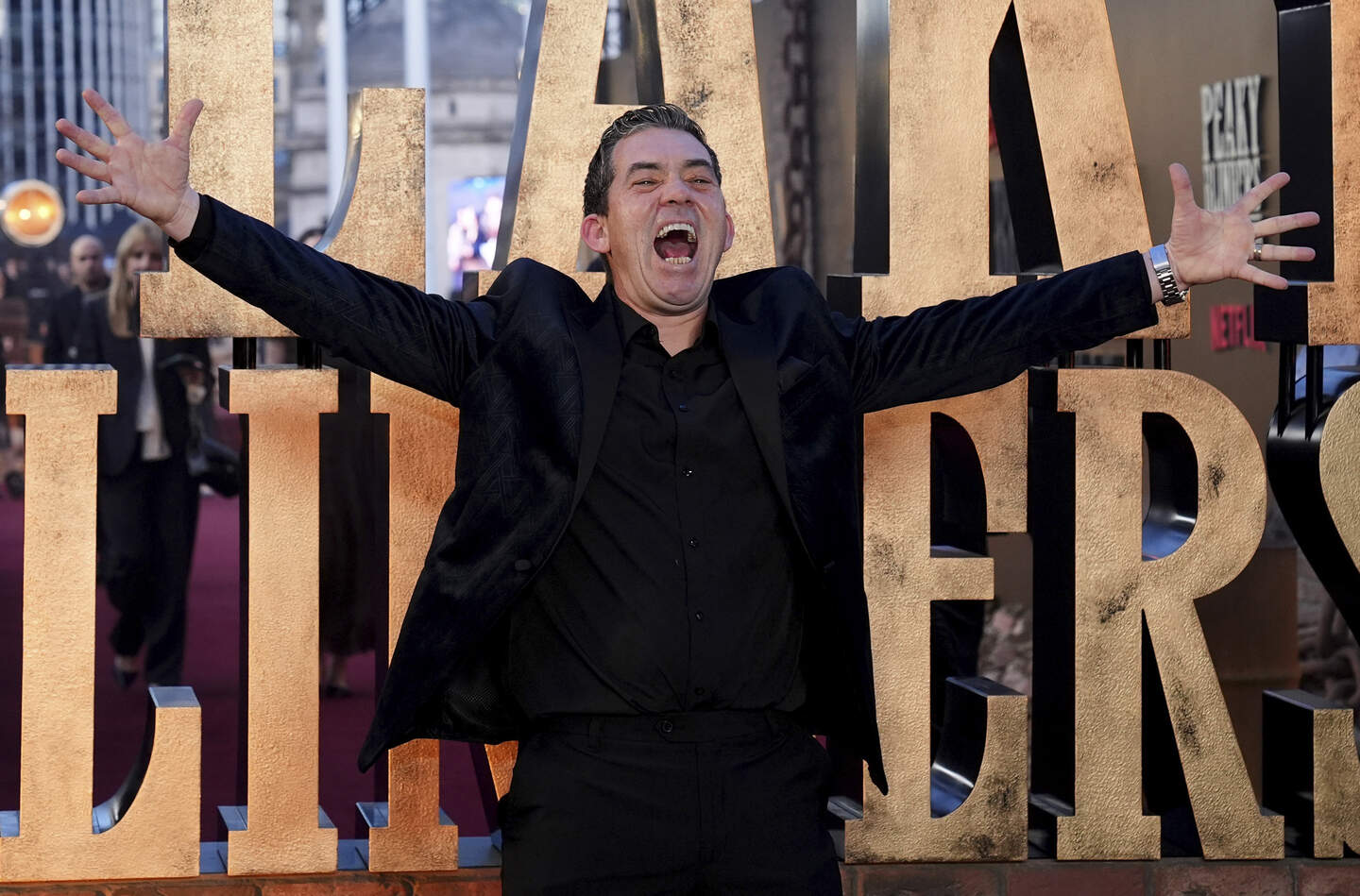 Packy Lee on Peaky Blinders success: ‘I was only meant to be there for ...