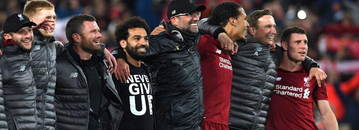 Liverpool will fear no one in the Champions League, they must believe ...