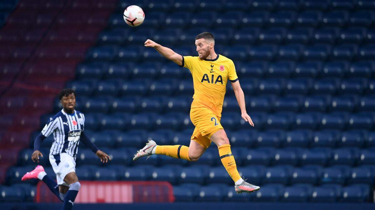 ‘I love it here’ – Matt Doherty relishing fight for right-back spot at ...