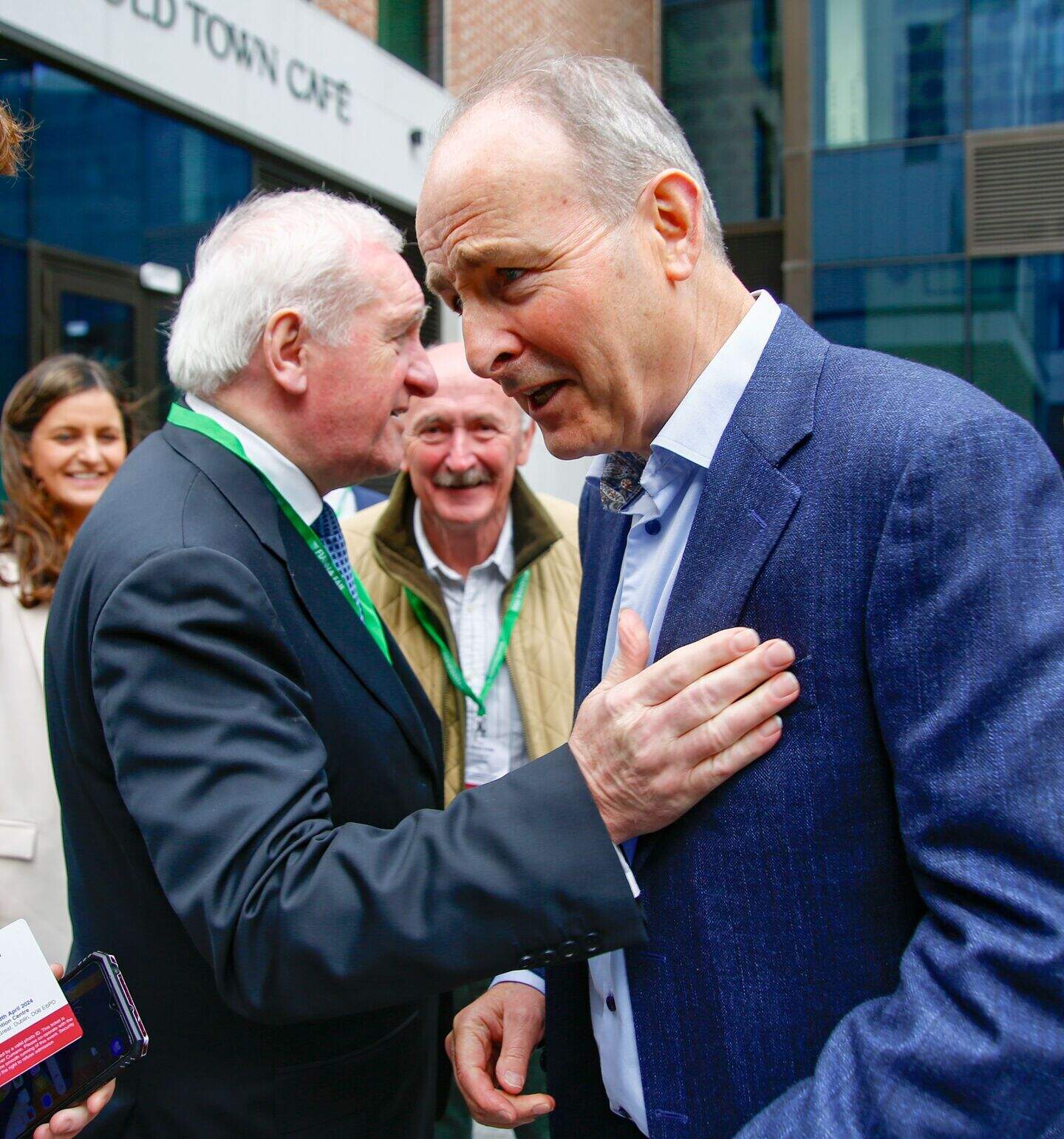 Former Taoiseach says general election should be held in June when ...