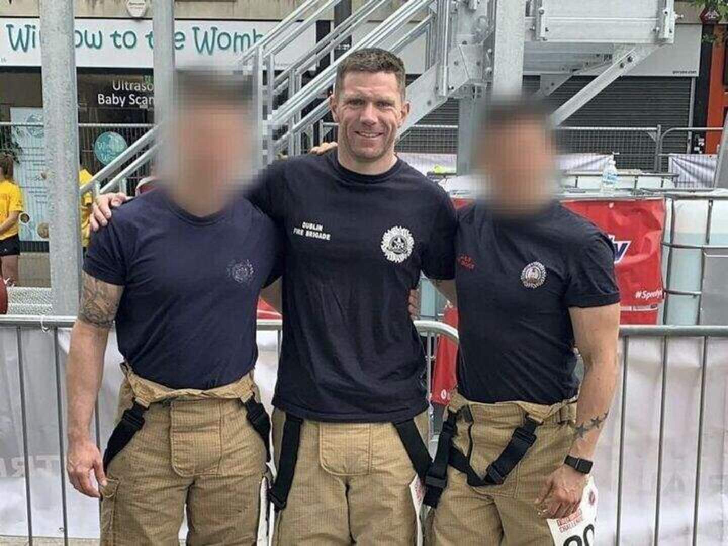 New fundraiser set up for Dublin firefighter Terence Crosbie who was ...