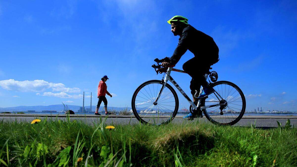 Gardai remind public to act safely as Ireland enjoys hottest day of the ...