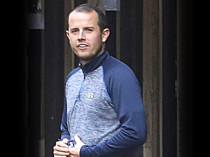 Sean McGovern swore on his ‘baby’s life’ he would not stop until Hutch ...