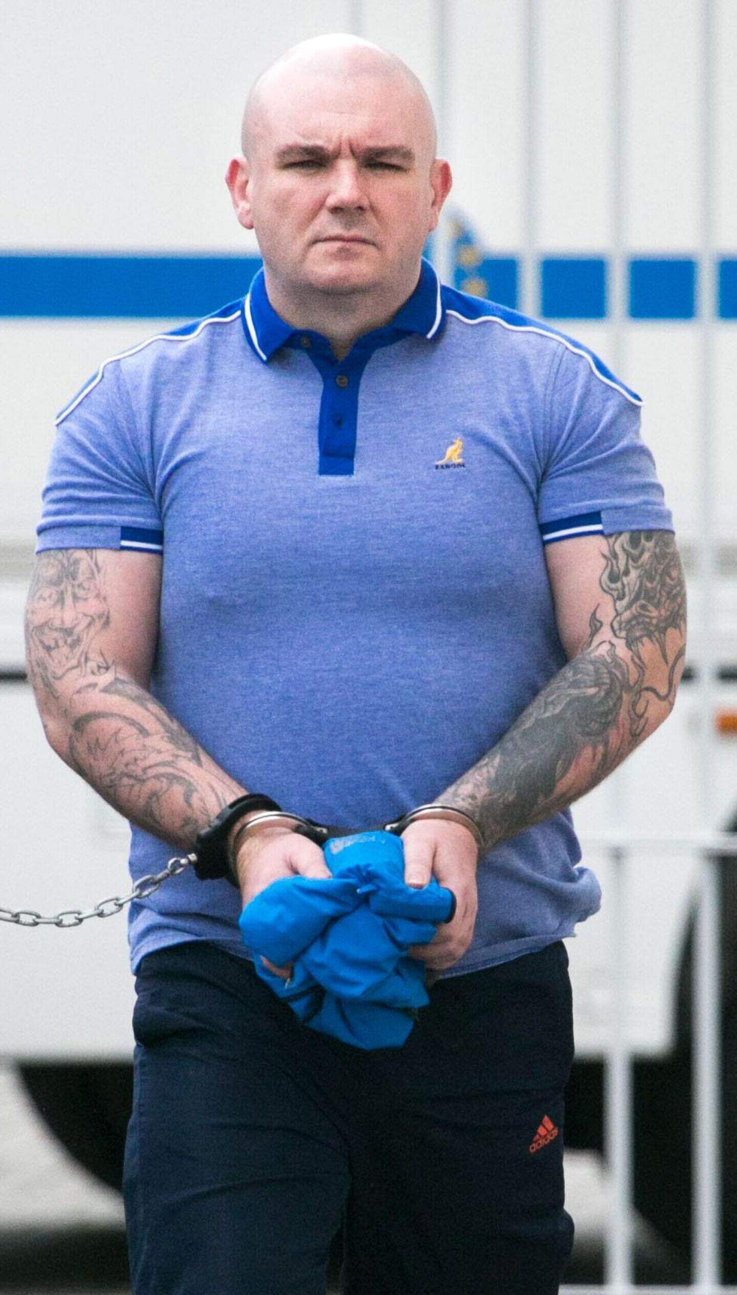 Limerick gangster Vincent Collopy handed tax bill | Crime World